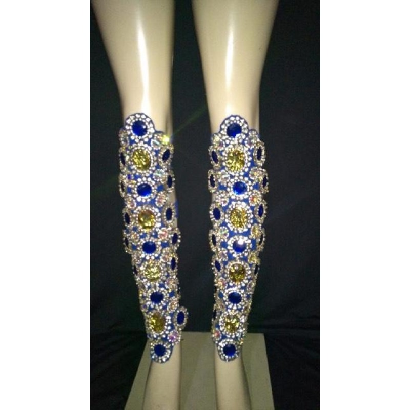Sumptuous Samba Crystal freeshipping - BrazilCarnivalShop