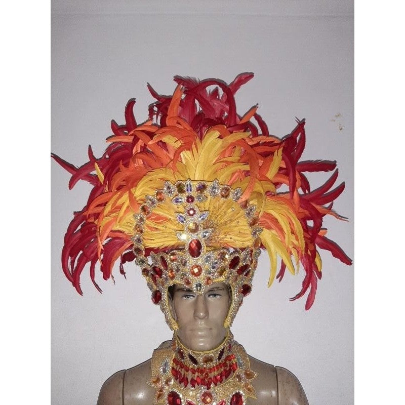 Rio Carnival Costumes Men BRAND NEW Brazilian Dancer Men's Carnival