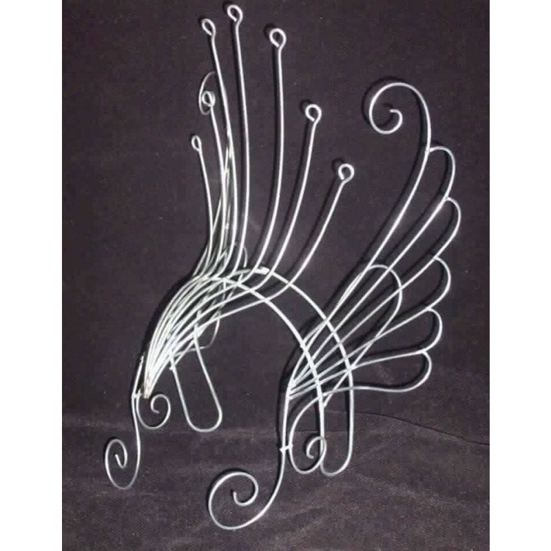 Headdress Wire Frame - BrazilCarnivalShop